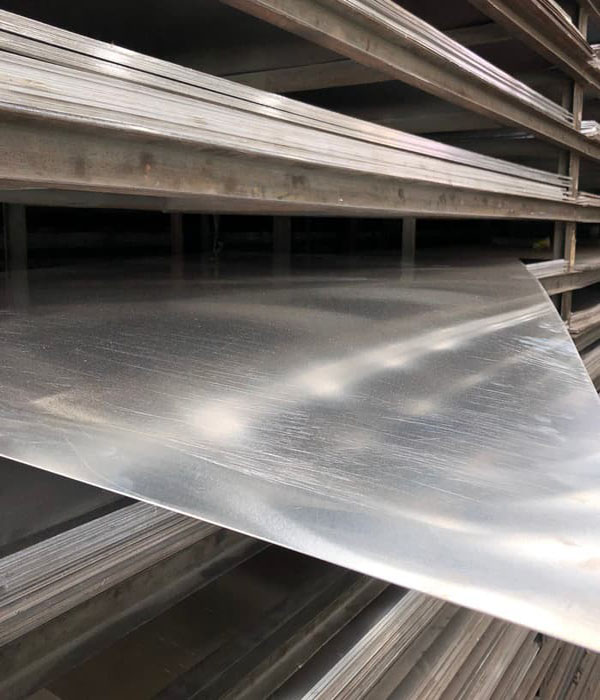 Agen Plat Aluminium Pekanbaru Riau - Berkah Sentosa | Toko Bangunan ...