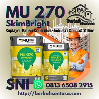 Agen MU 270 SkimBright Pekanbaru - December 2025